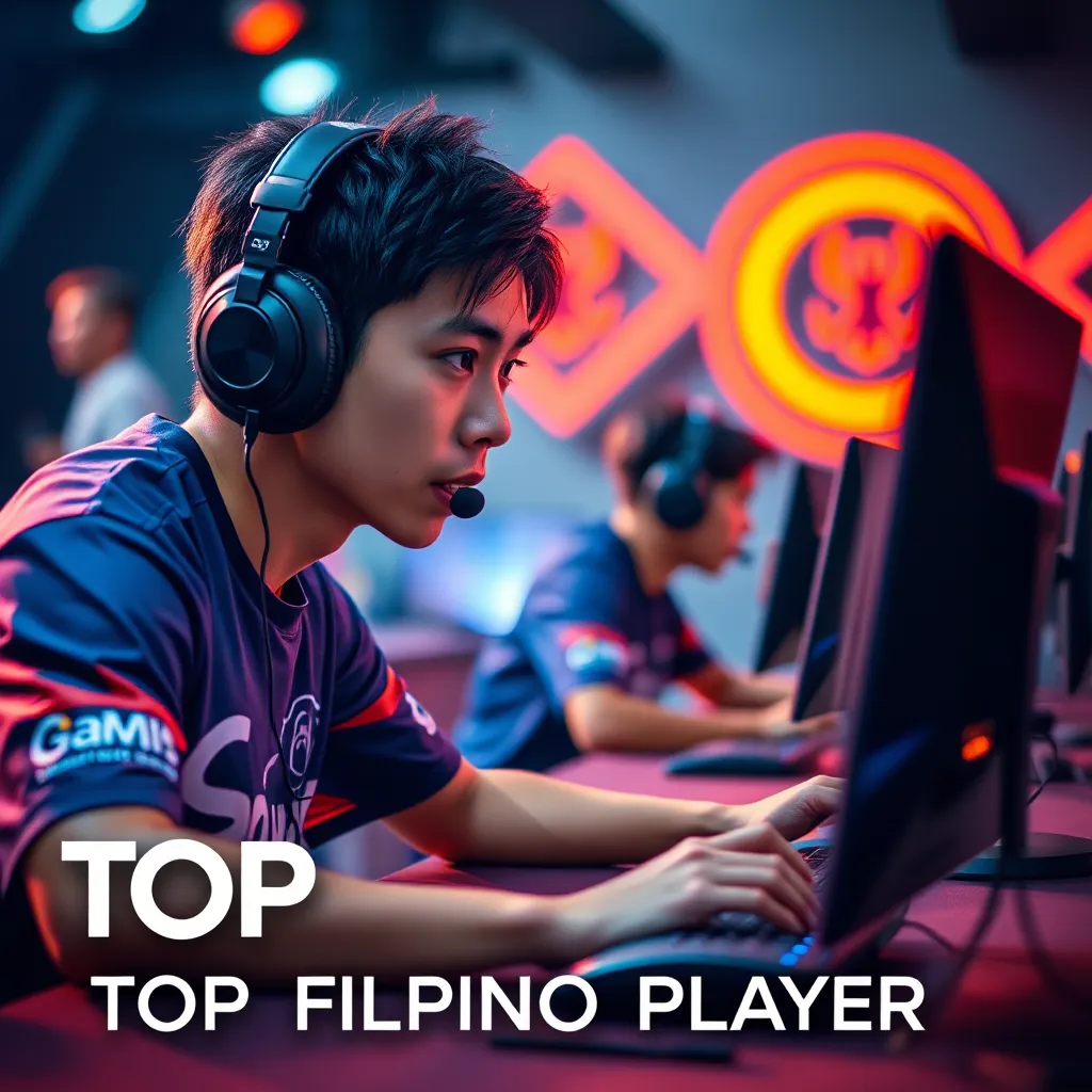 Celebrating the Achievements of Top Filipino Player : LevelUpTalk