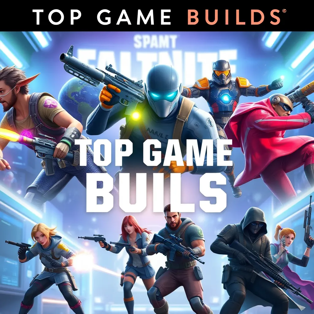 Maximize Your Game: 20 Top Builds on Free Gear : LevelUpTalk
