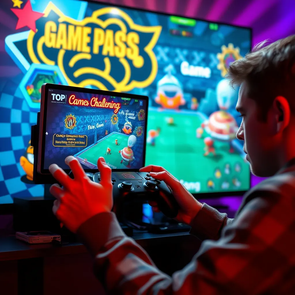 Top Game Pass Games that Challenge Your Brainpower : LevelUpTalk