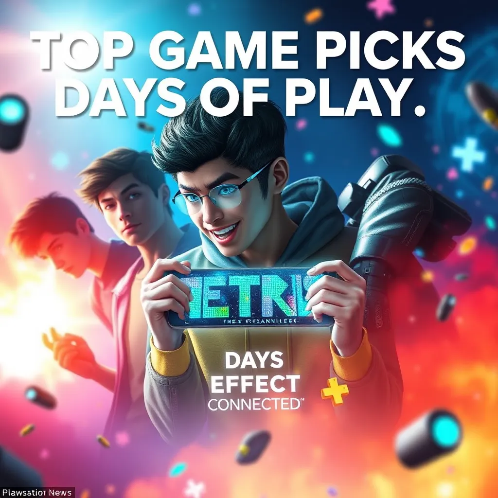 Top Game Picks for Days of Play Sale Revealed : LevelUpTalk
