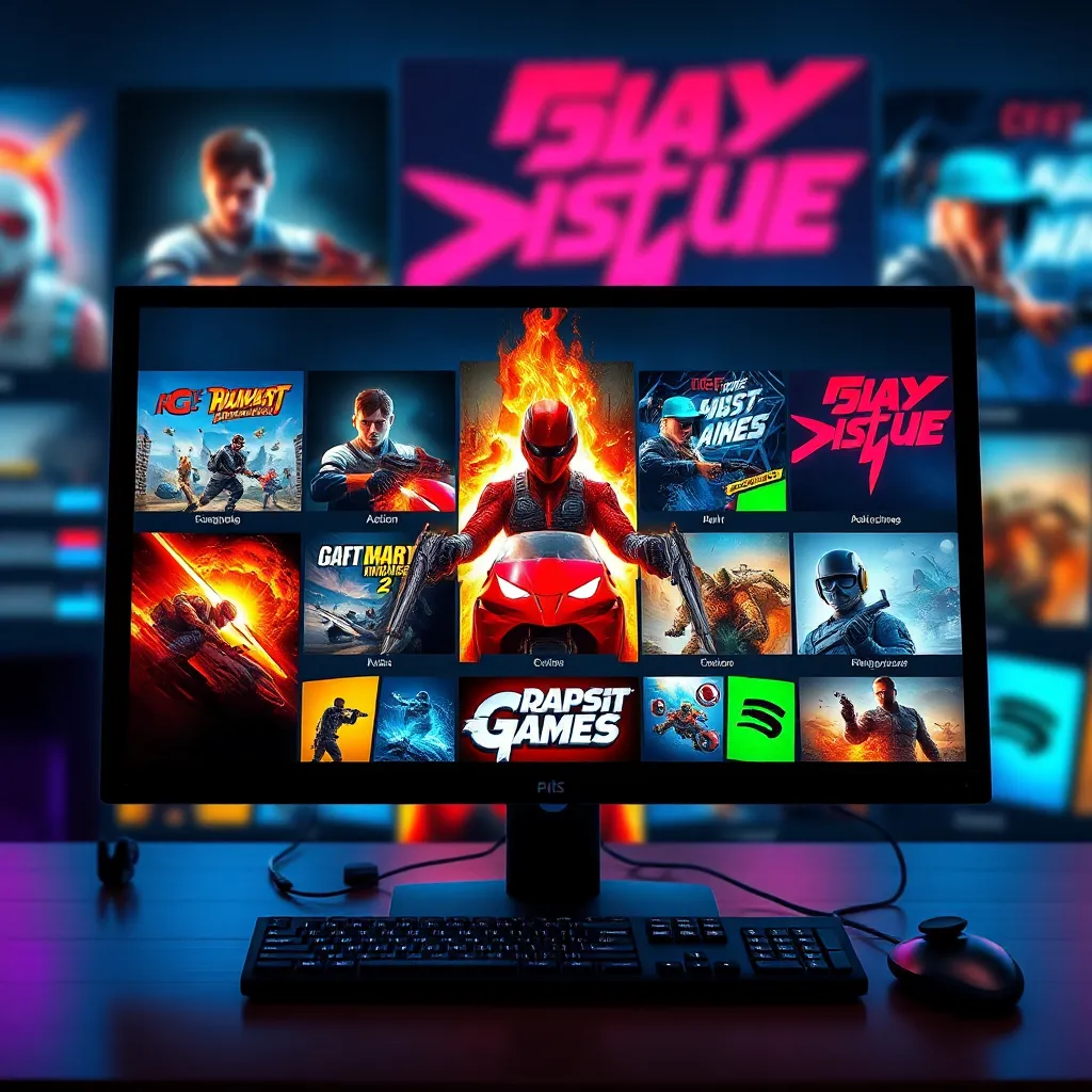 Top Game Suggestions for Your Non-Gamer Friend's PC : LevelUpTalk