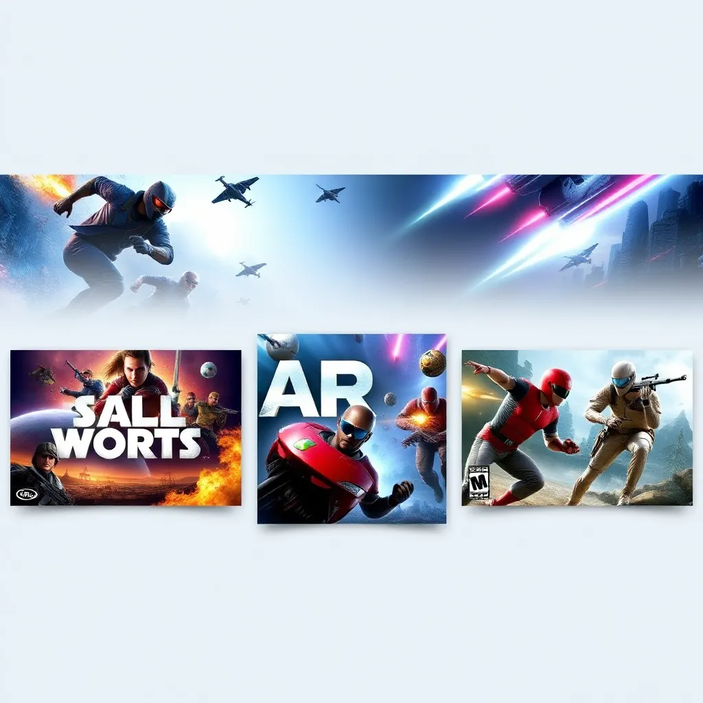 Top 5 Games for Intel i3 1215U with 16GB RAM : LevelUpTalk