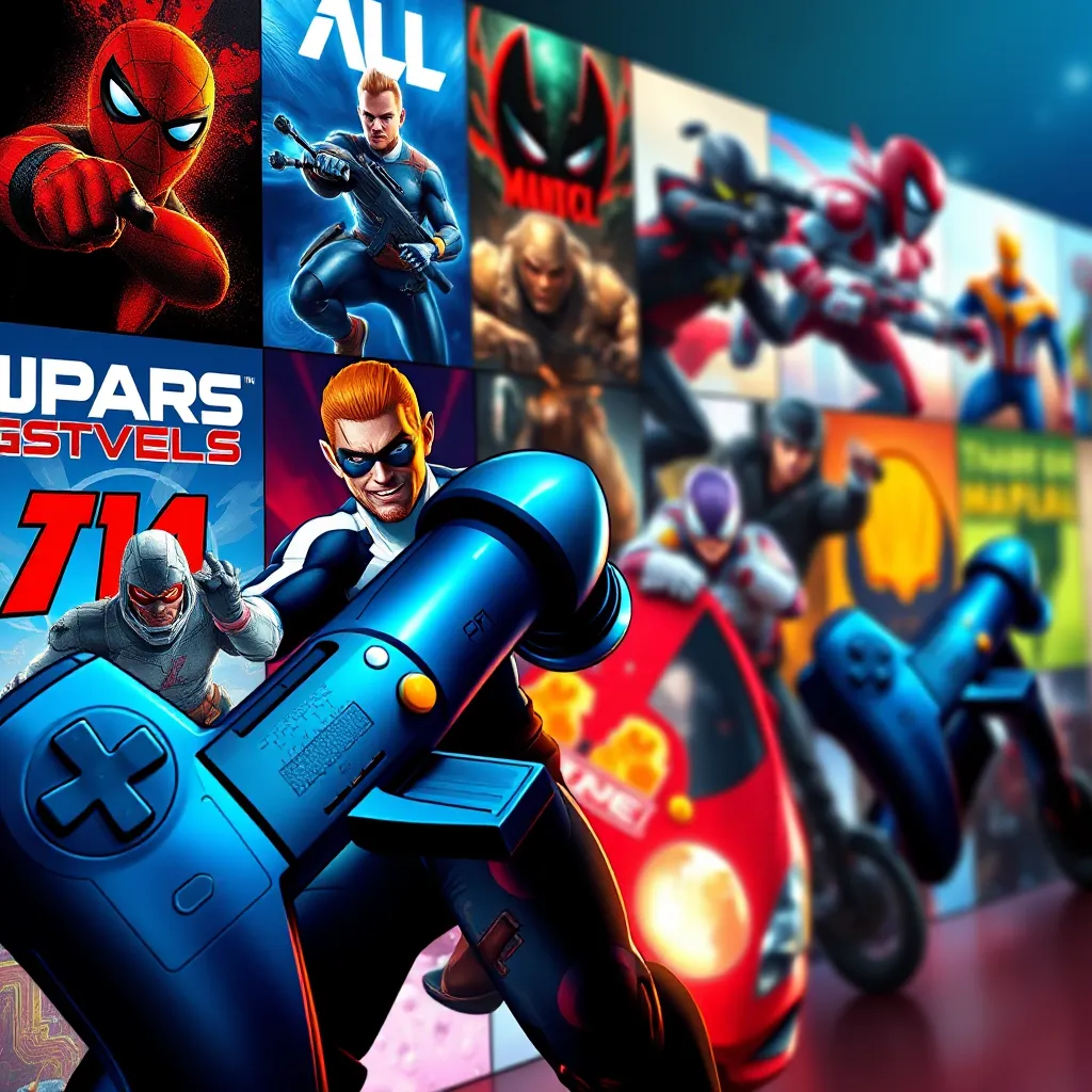 Top Games That Rekindled Excitement for Gamers : LevelUpTalk