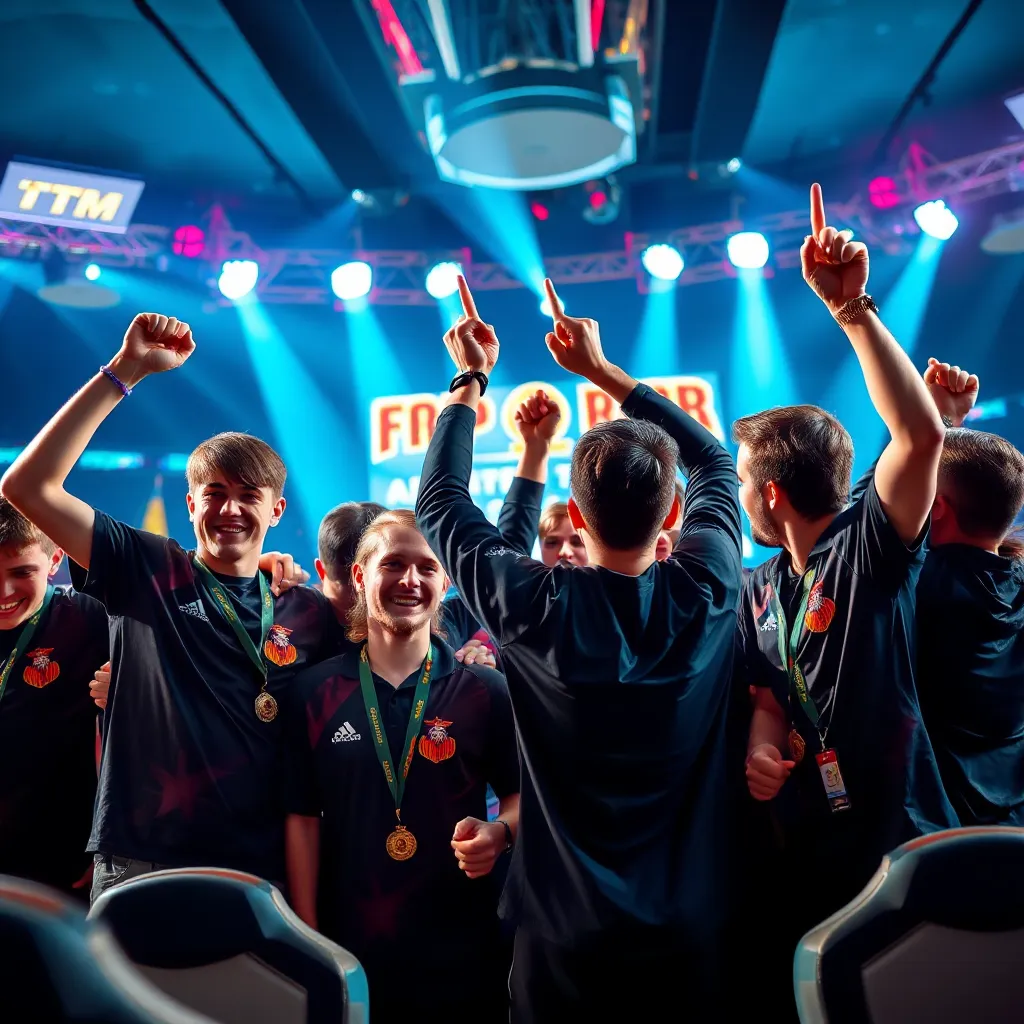 Why Are Most Top Players in TM German? : LevelUpTalk