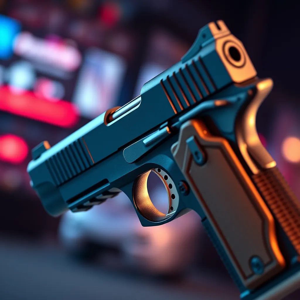 Discovering the Best Handgun in the Game Right Now : LevelUpTalk