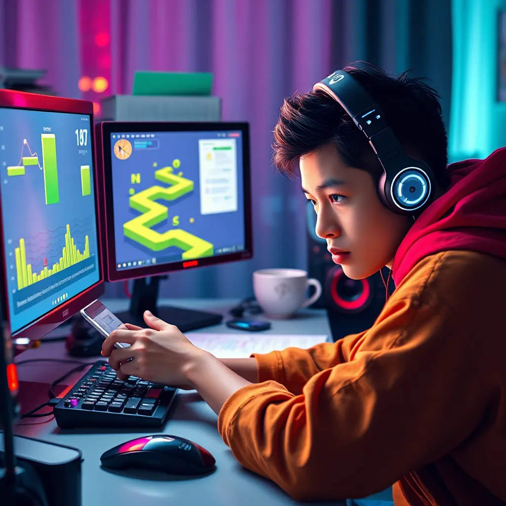 Top Idle Games Perfect for Multitasking While Working : LevelUpTalk