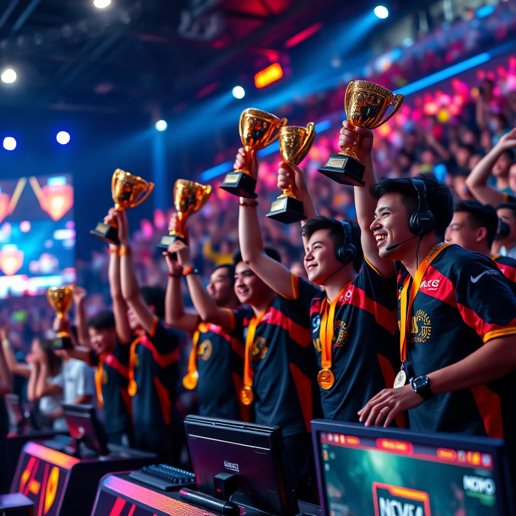 Top 10 Highest Rated Players of the LAN Event 2023 : LevelUpTalk