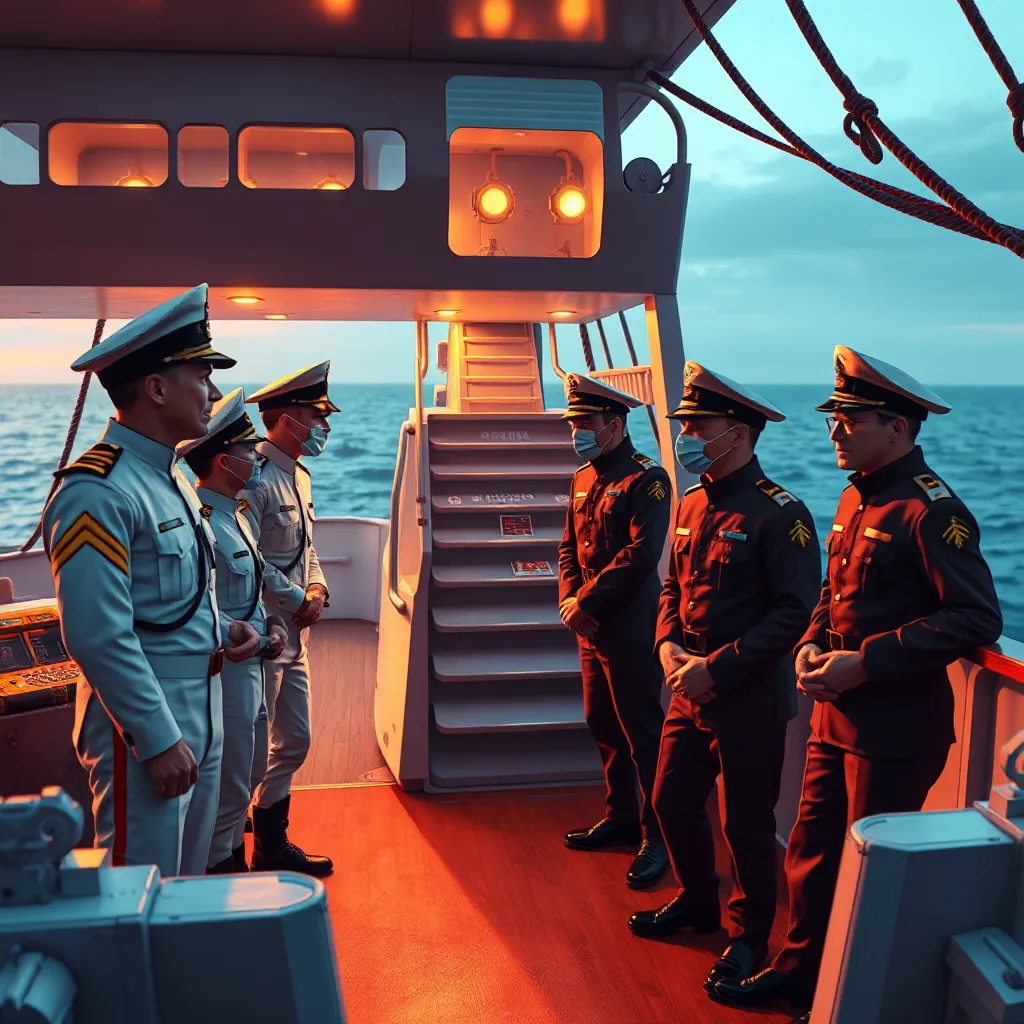 Top Lieutenants for Your Ship: Best Choices Reviewed : LevelUpTalk
