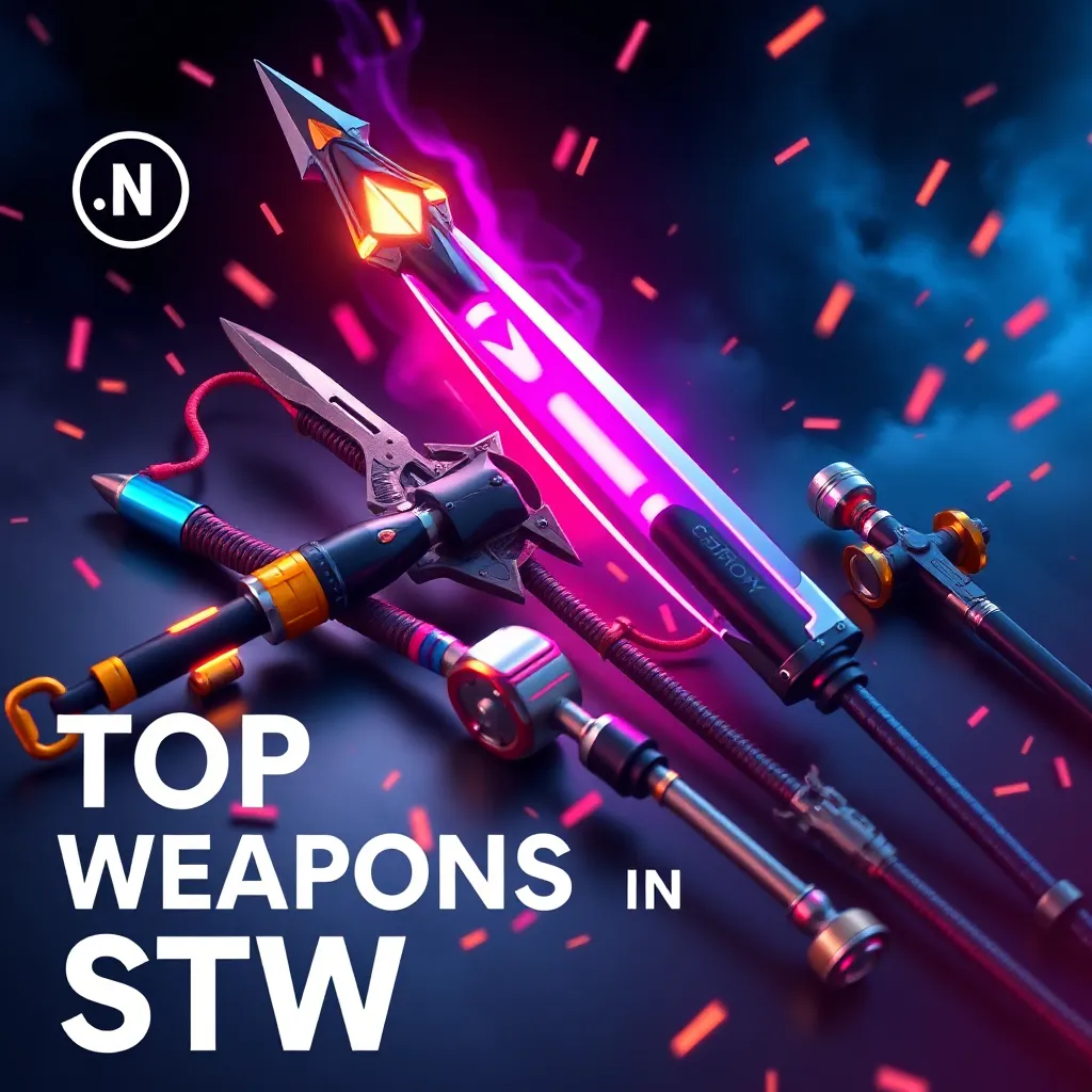 Exploring the Top Melee Weapons in STW: User Favorites : LevelUpTalk