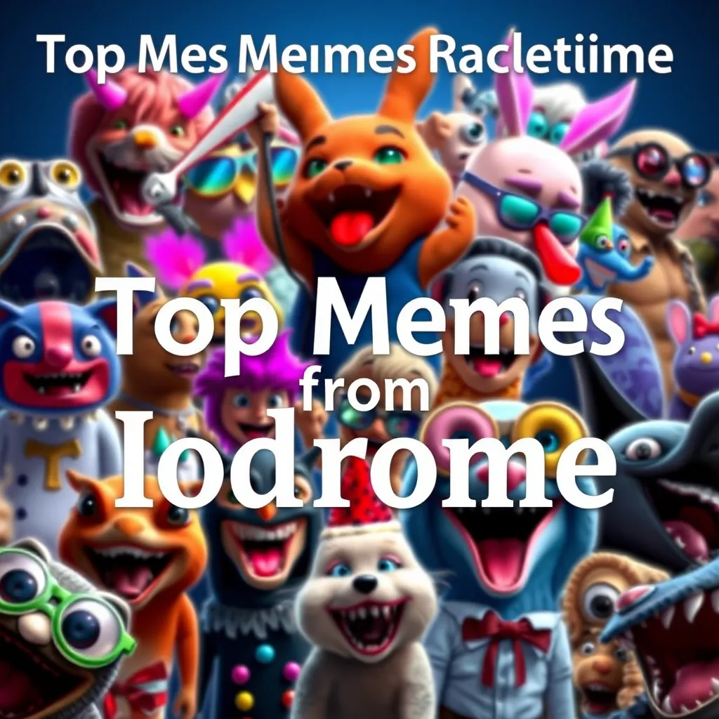 Meme Hunter Tier Ranking #8: Explore Iodrome's Best : LevelUpTalk