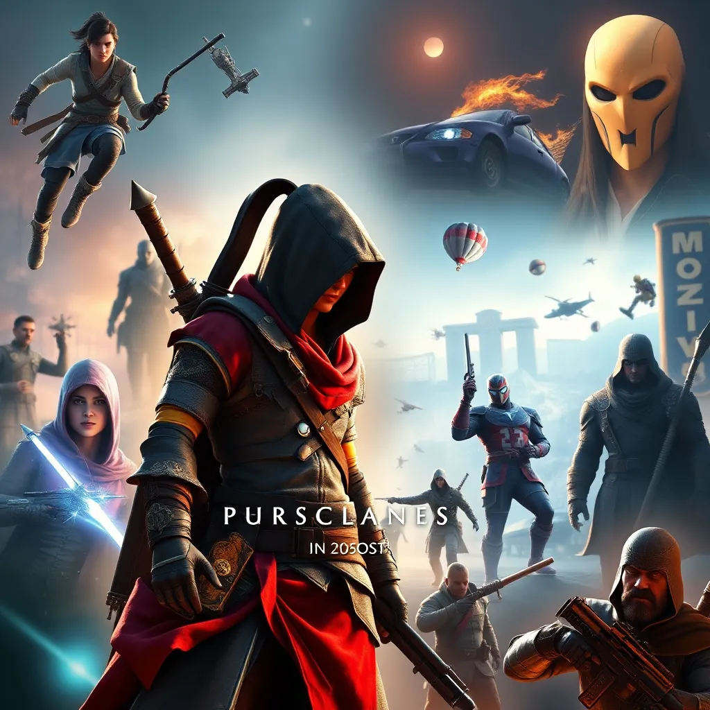 What’s the Best Modern Ubisoft Game in 2025? : LevelUpTalk