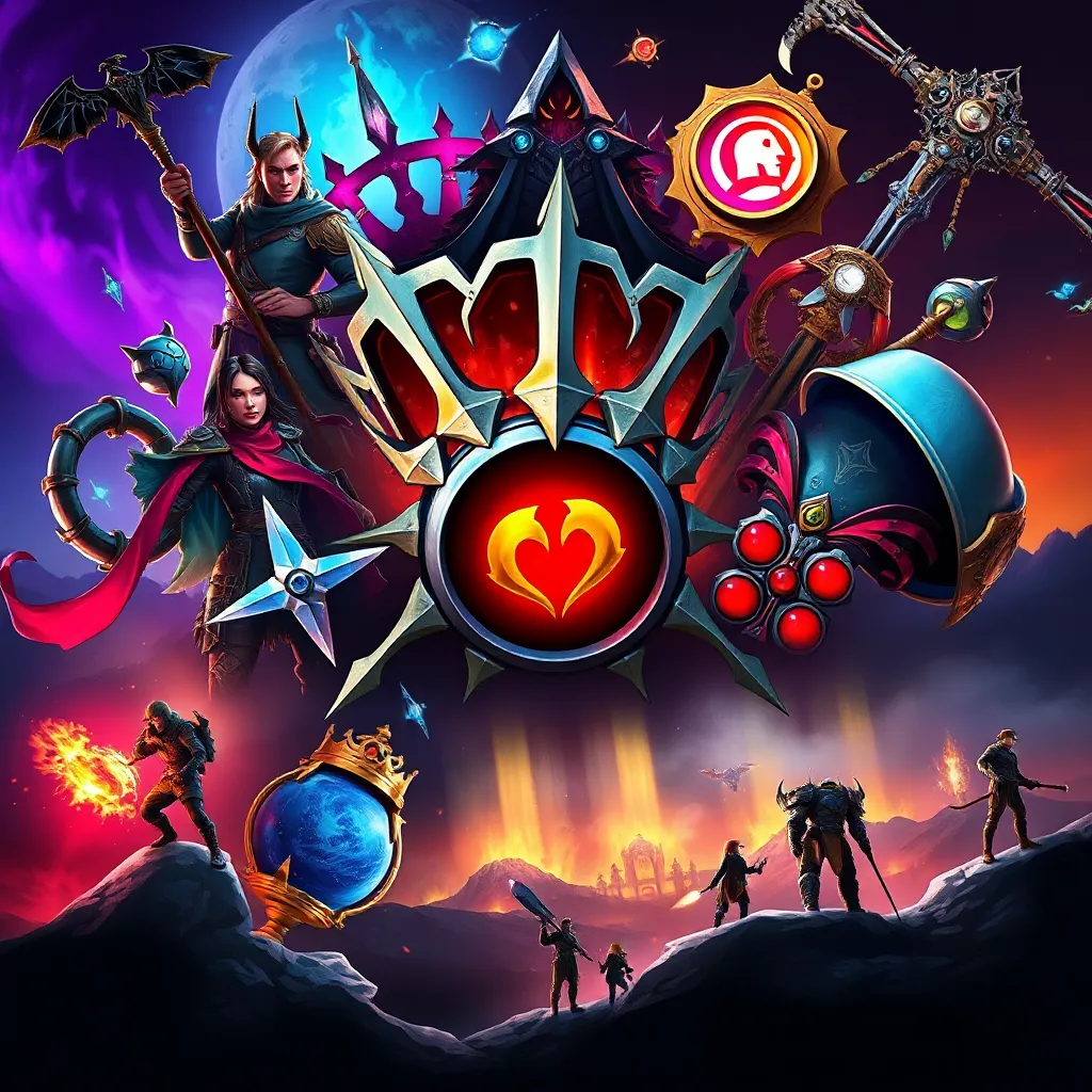 Top 3 Multiplayer and Single Player Games Everyone Loves : LevelUpTalk