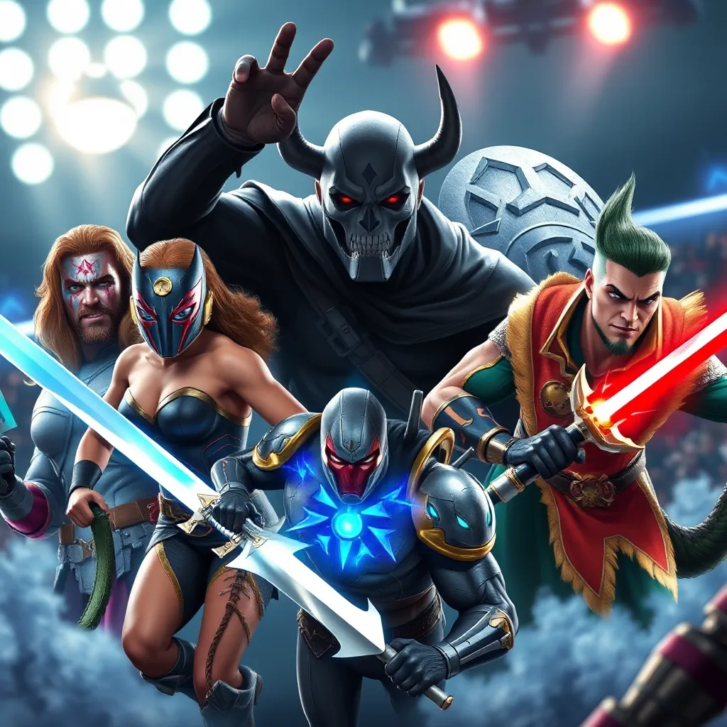 Unmasking the Best Mythic: Who Reigns Supreme? : LevelUpTalk