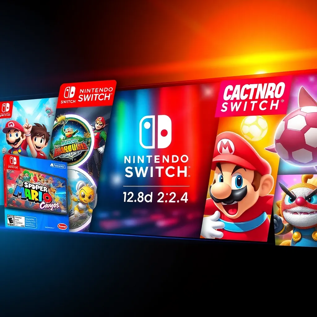 Top Nintendo Switch Games for Long-Lasting Fun : LevelUpTalk