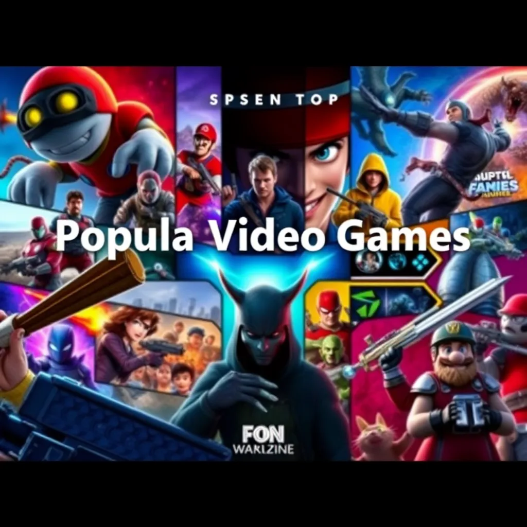 Top Picks: Best Games to Buy and Play Right Now : LevelUpTalk