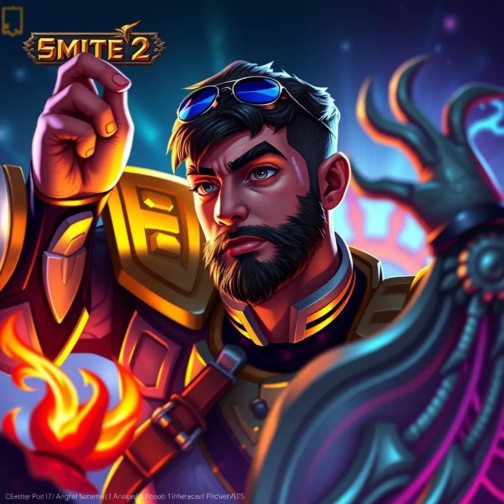 Top 500 Smite 2 Player Calls for Team Ban Change : LevelUpTalk