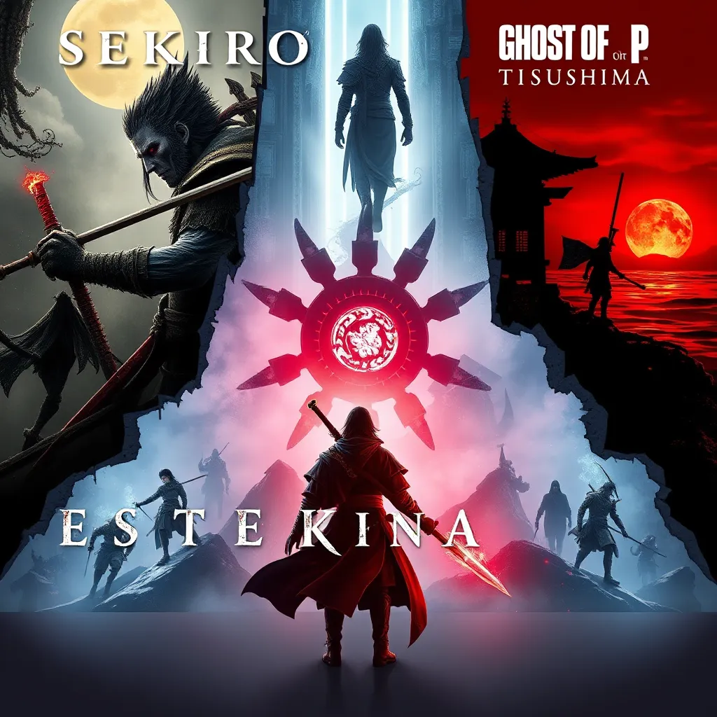 Top Souls-like RPGs to Satisfy Elden Ring Fans : LevelUpTalk