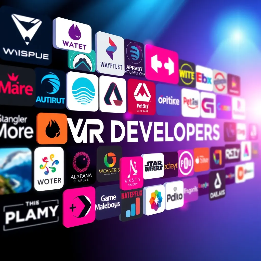 Top Virtual Reality Game Developers of 2025 Revealed : LevelUpTalk