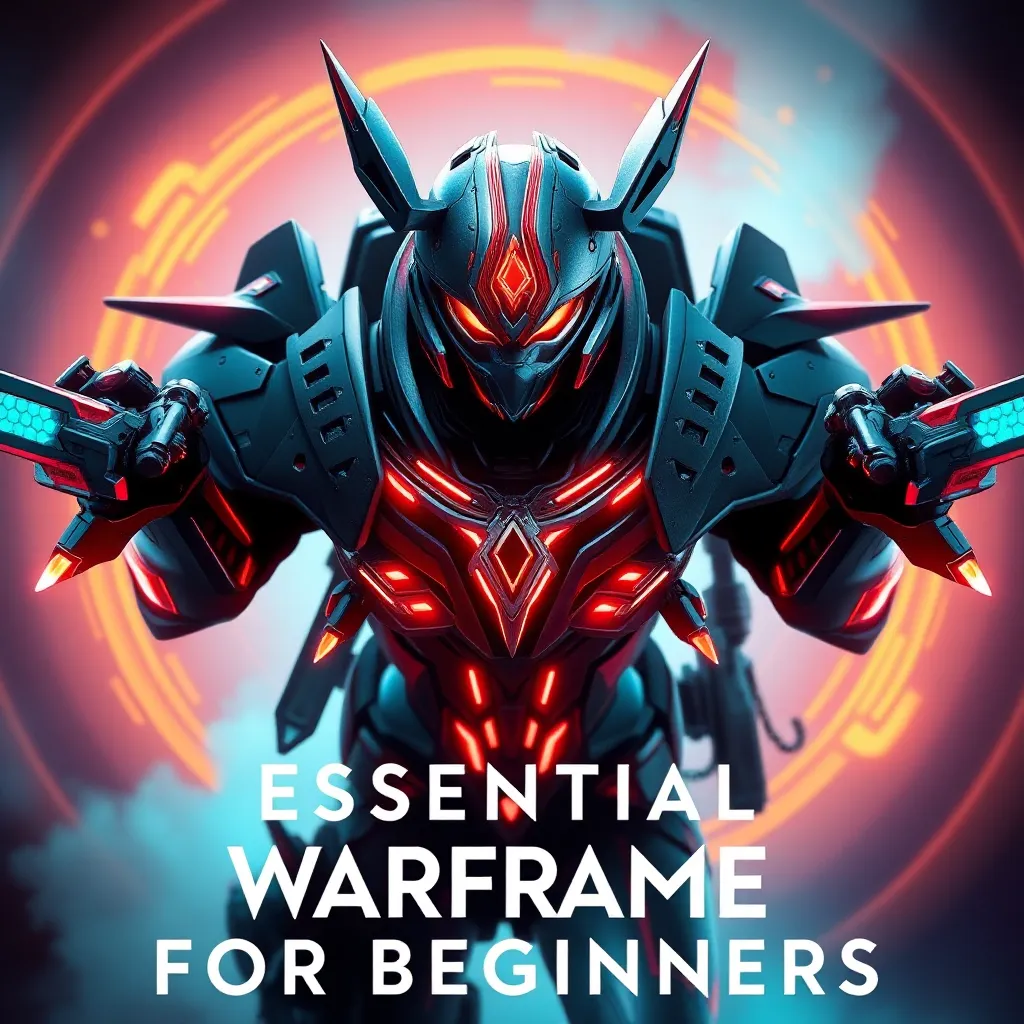 Top Warframes to Play: A Guide for New Players : LevelUpTalk