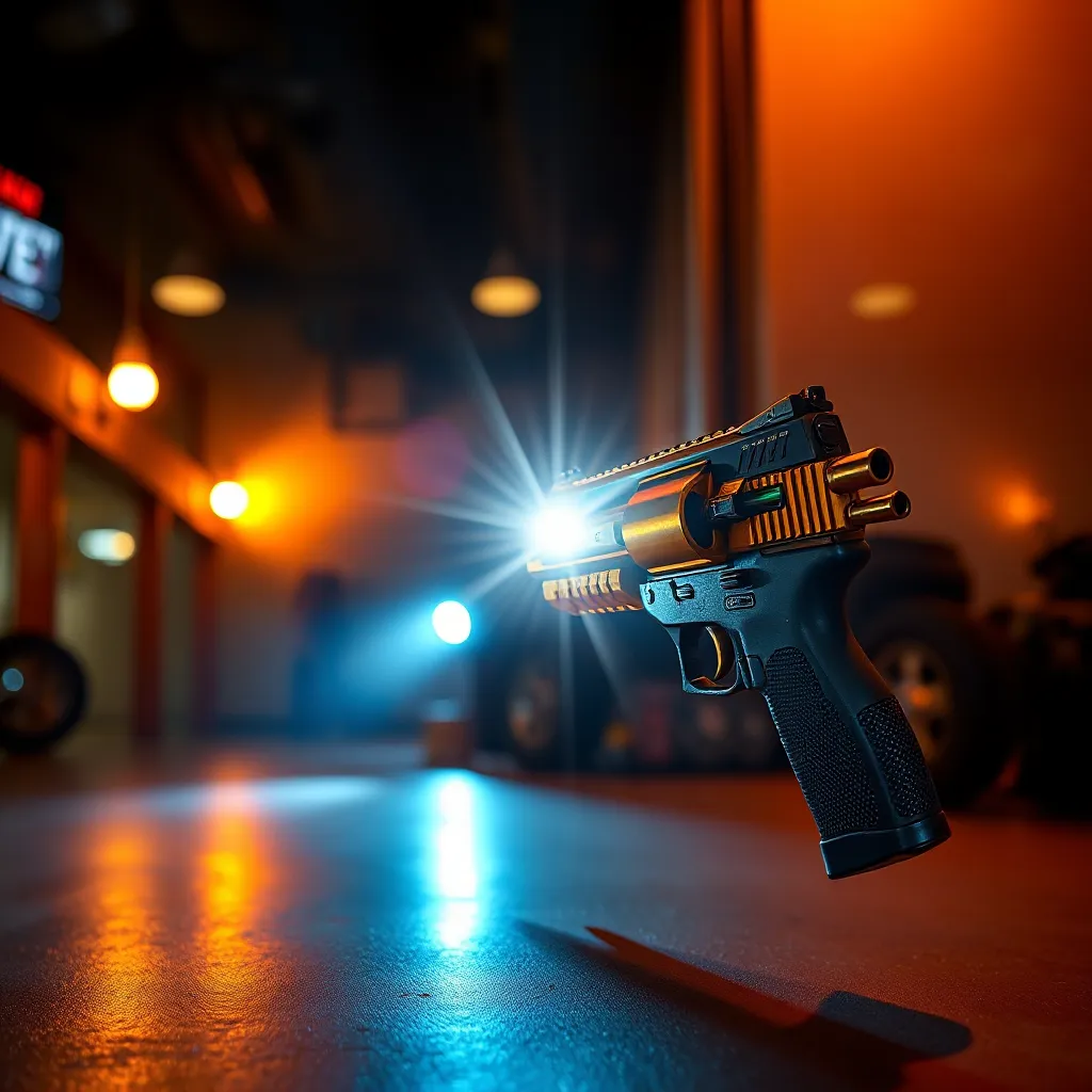 Discovering the Best Weapon for Performance and Power : LevelUpTalk