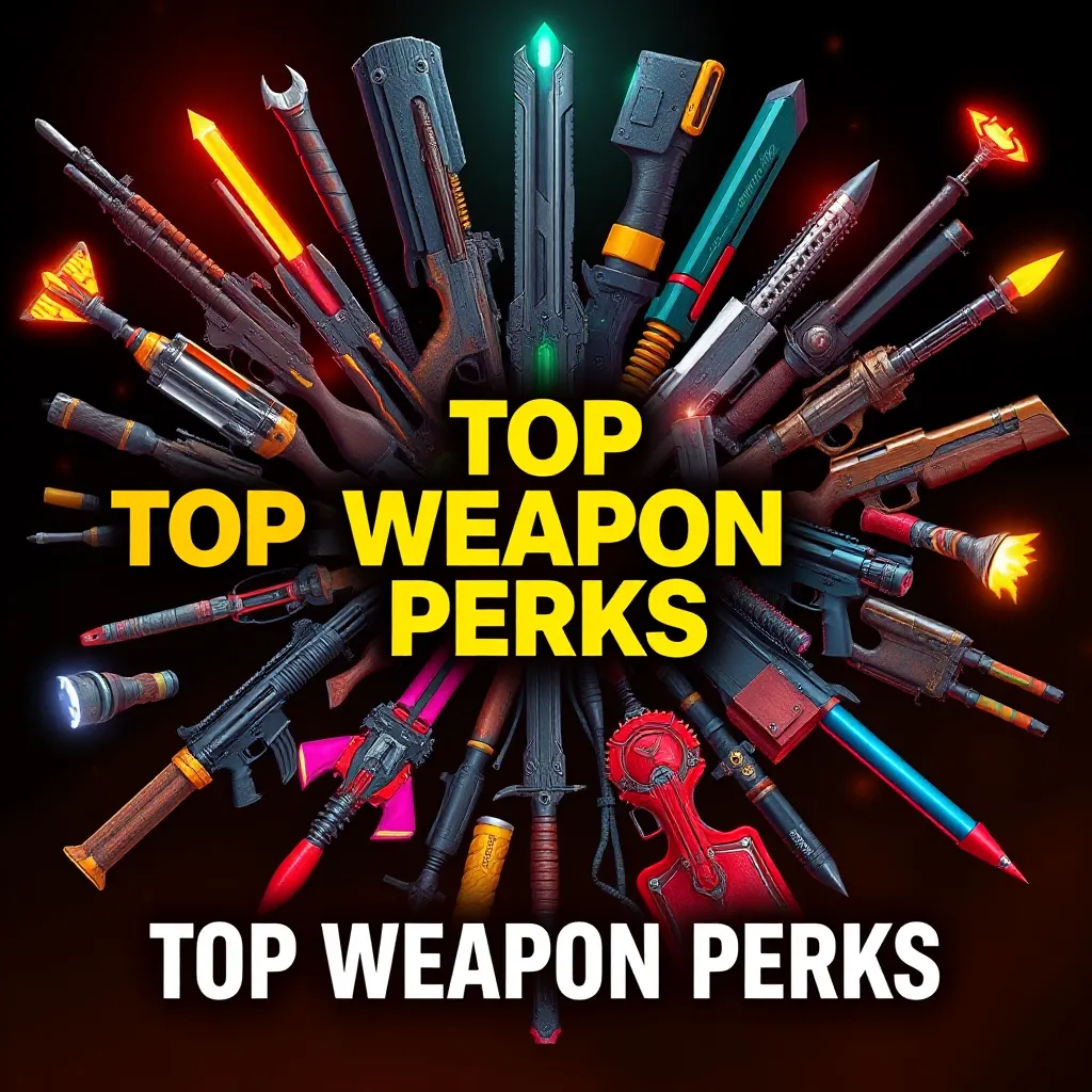 Top Weapon Perks in Iron Banner for PvP and PvE : LevelUpTalk
