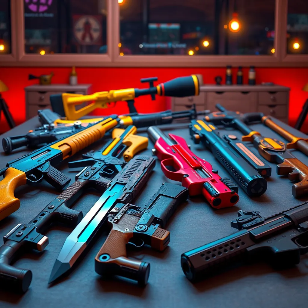 Best Weapons to Use Besides Boss Weapons in 2025 : LevelUpTalk