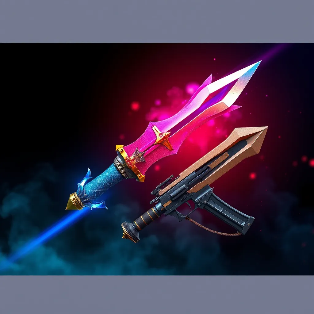 Top Weapon Recommendations for TFD Players in 2025 : LevelUpTalk