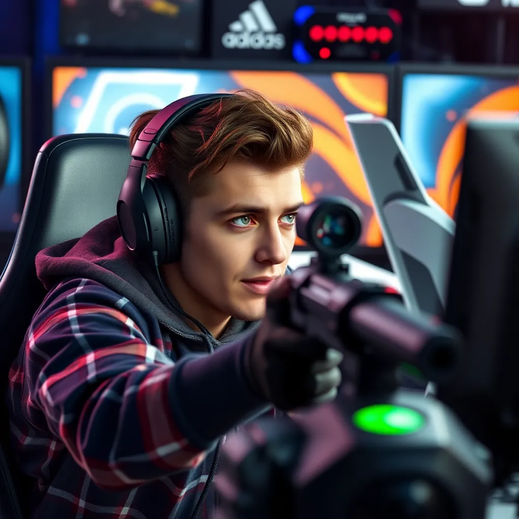 Who Has the Best Aim in Gaming? Experts Weigh In : LevelUpTalk