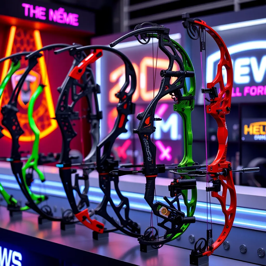 Top Bows to Buy from the Helix Store: A Gamer’s Guide : LevelUpTalk