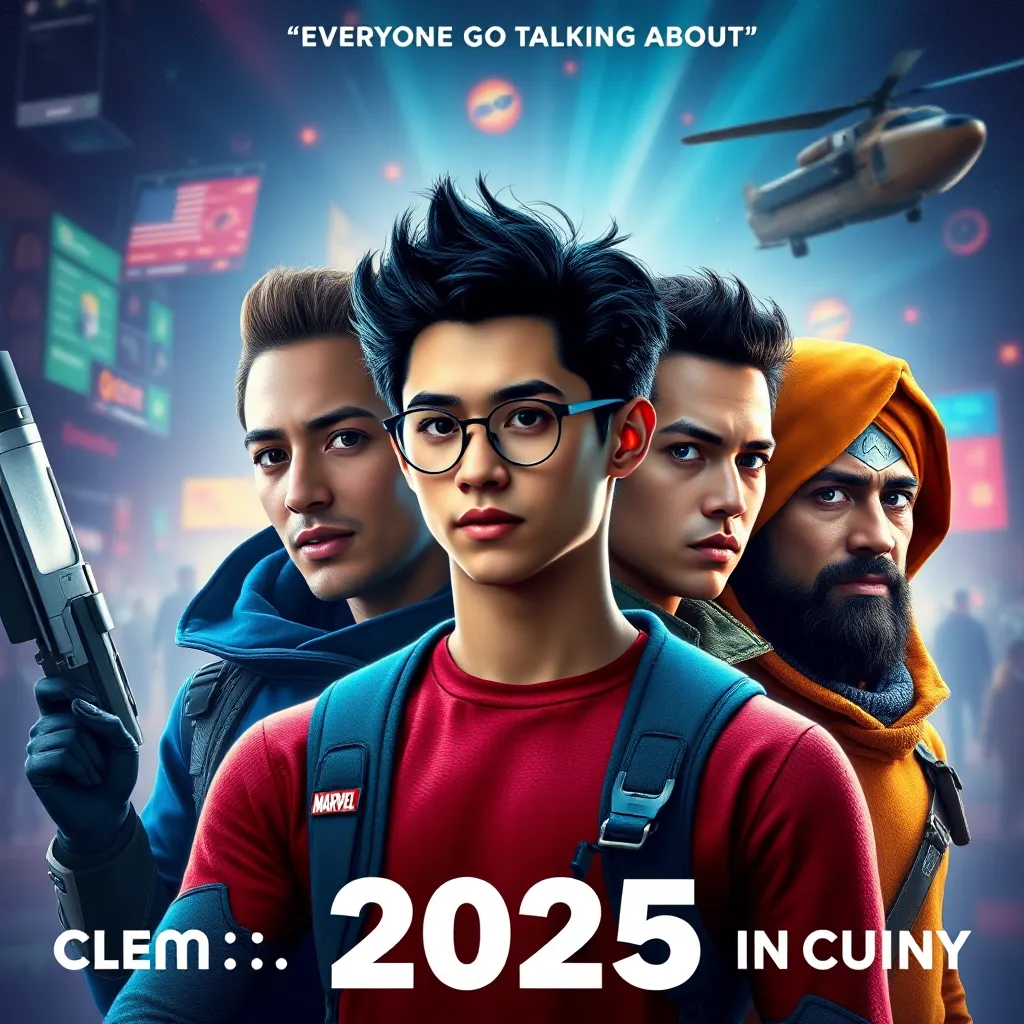 Top 5 Characters Everyone is Talking About in 2025 : LevelUpTalk