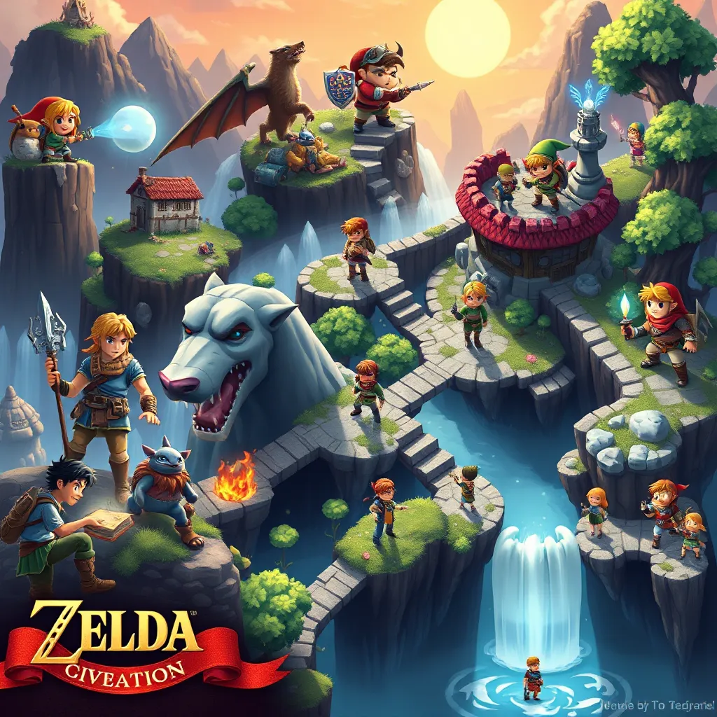 Top Recommendations for Adventure Games on Steam and Switch : LevelUpTalk