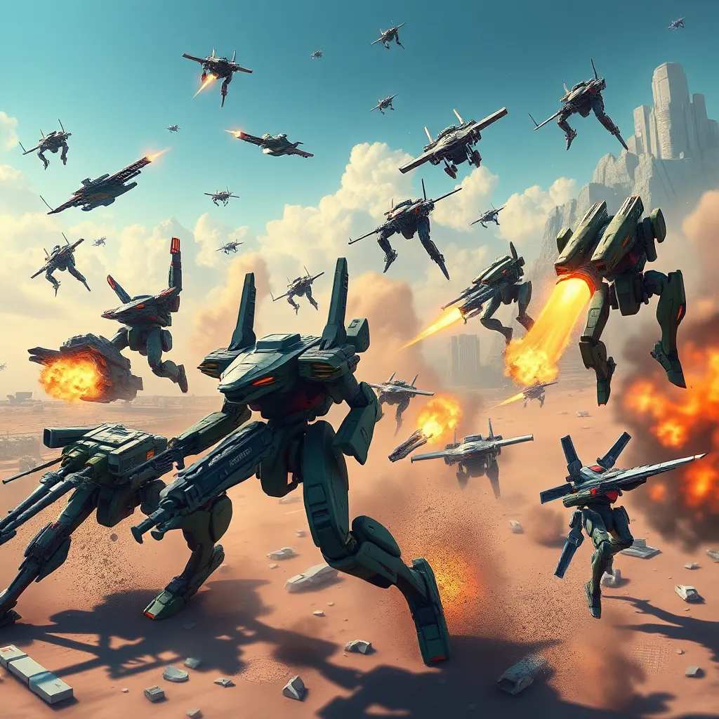 Memorable Top Down Mech Game from the 90s/2000s : LevelUpTalk