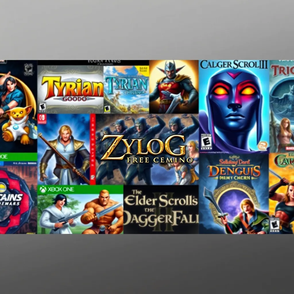 Top Free Games to Play on GOG Right Now : LevelUpTalk