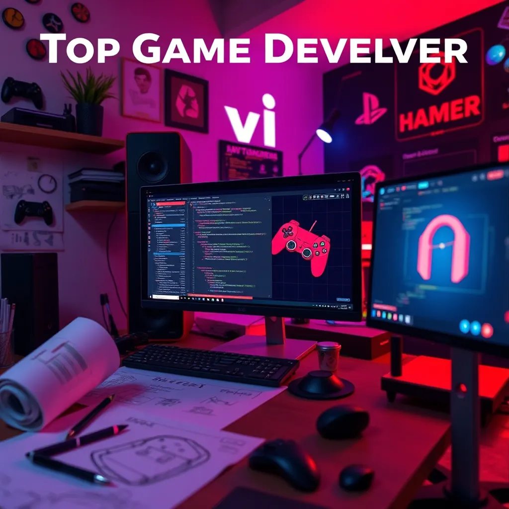 Exploring the Greatest Game Developer of All Time : LevelUpTalk