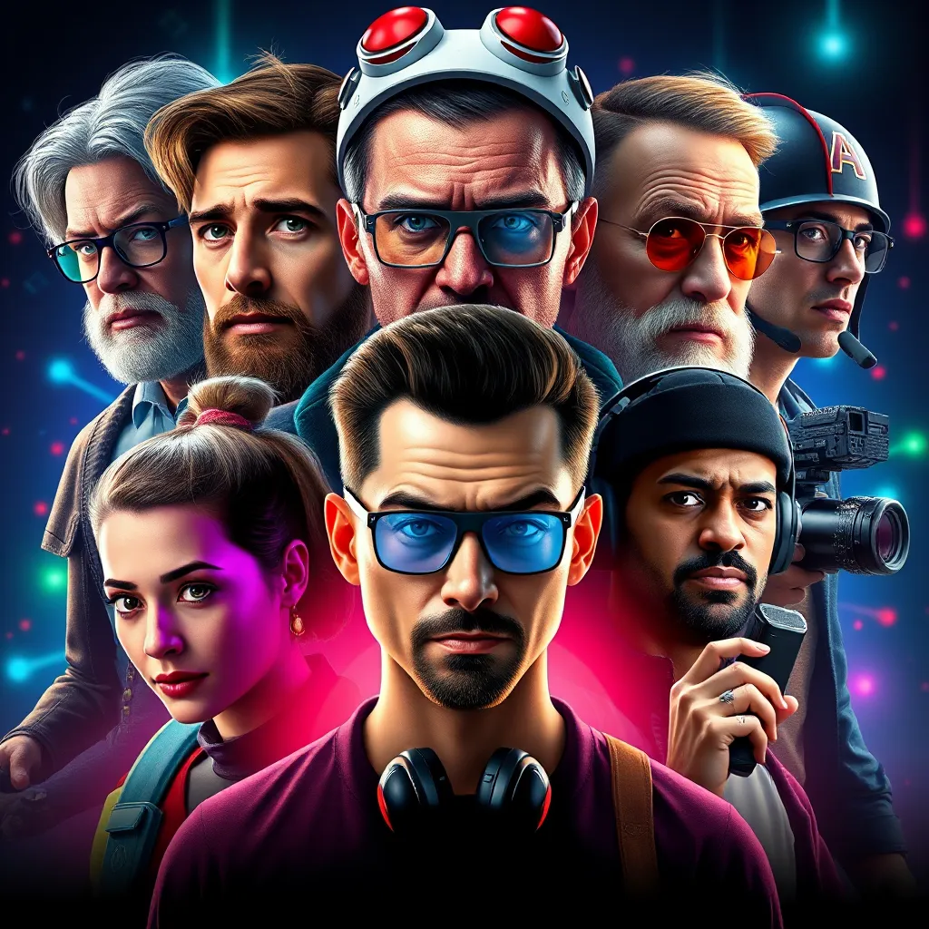 The Greatest Developers in Gaming History: Who's the Best? : LevelUpTalk