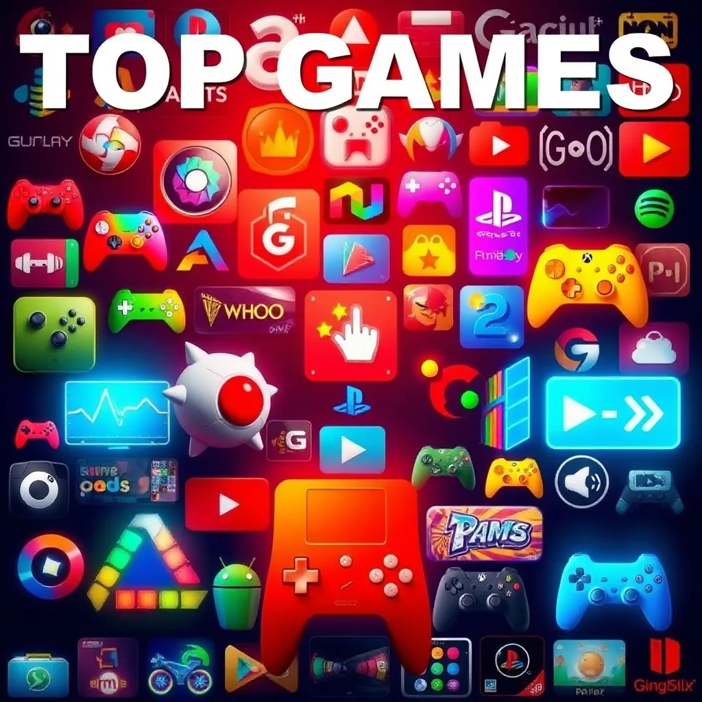 Top 30 Games Ranked by Enjoyment and Impact : LevelUpTalk