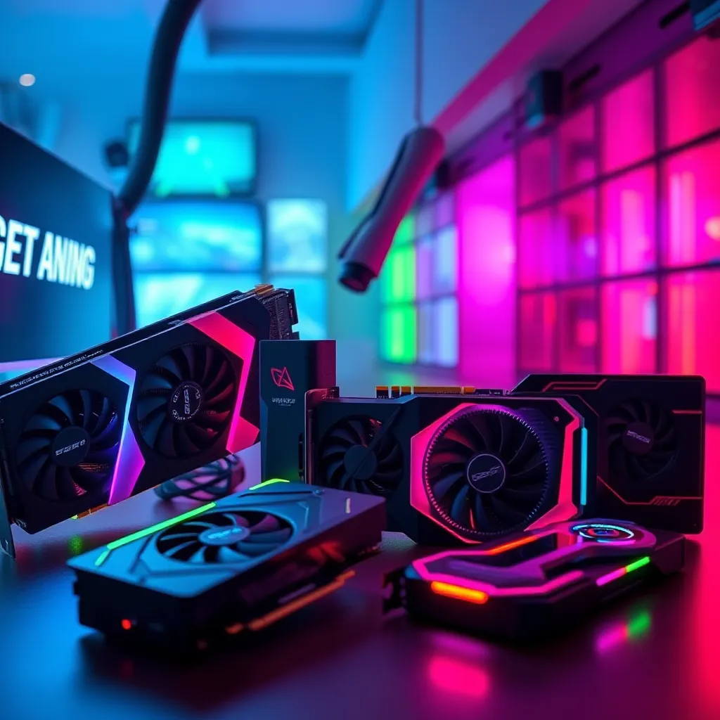 Top Gaming GPUs Since DX11 Era: Performance Rankings : LevelUpTalk