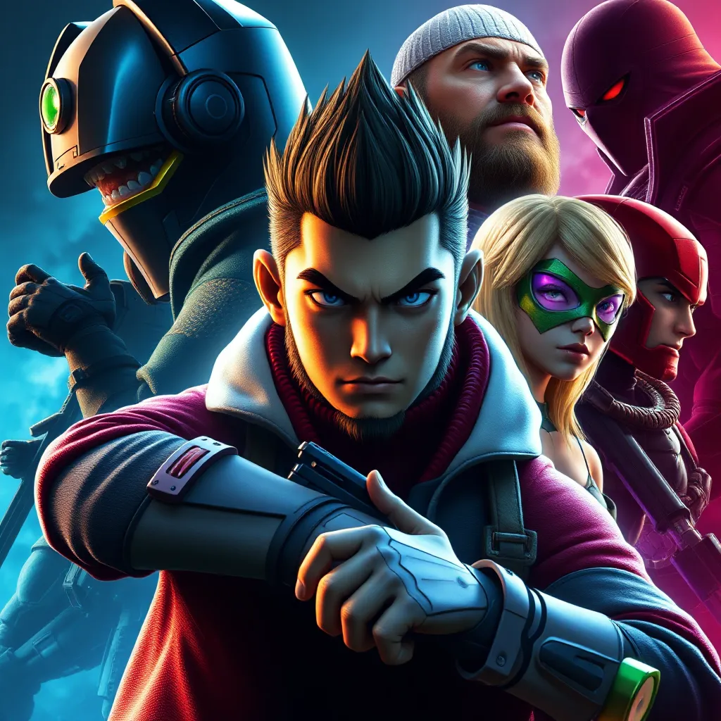 Top 20 Best Written Gaming Protagonists You Need to Know : LevelUpTalk