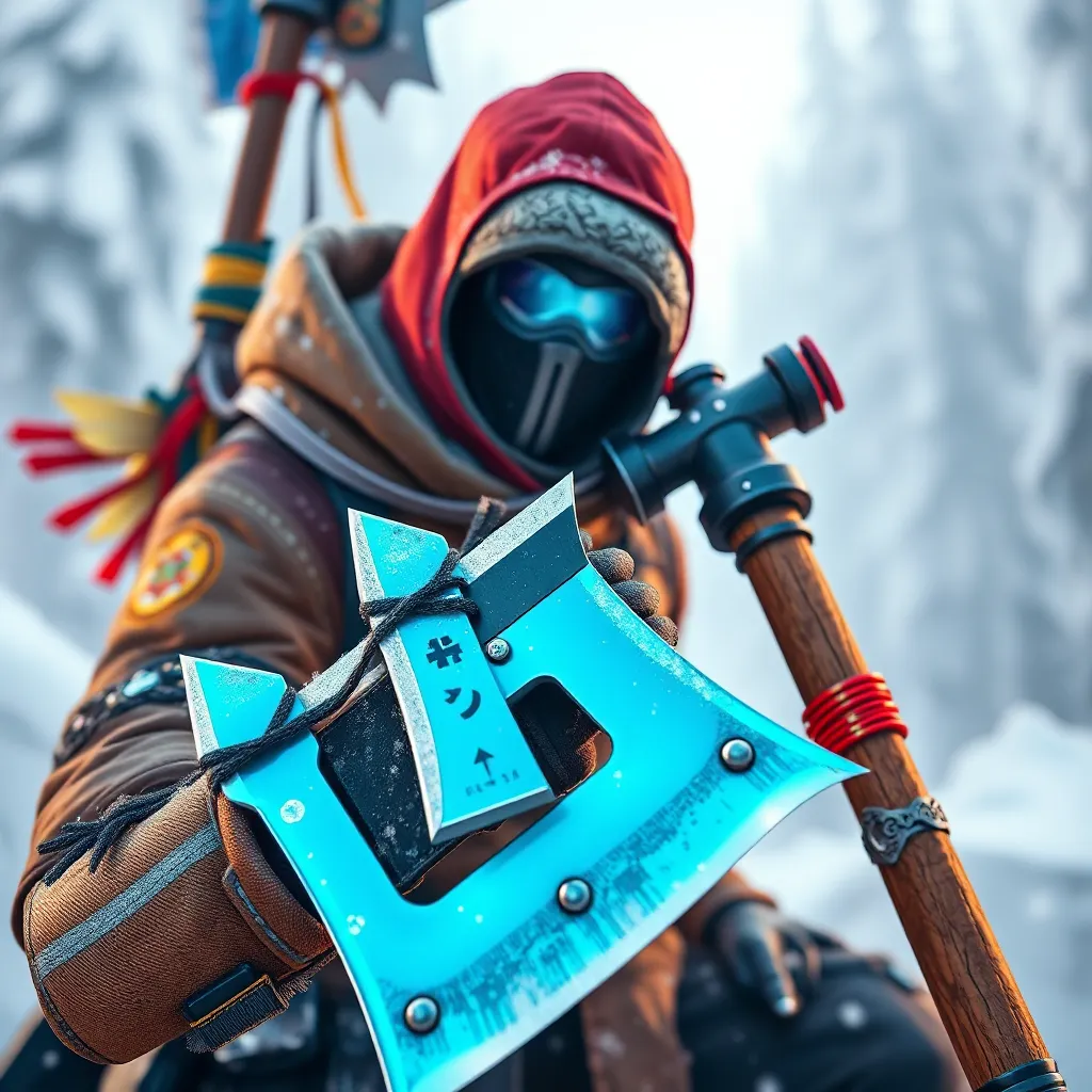 Choosing the Top Ice Switch Axe for Endgame Iceborne Play : LevelUpTalk
