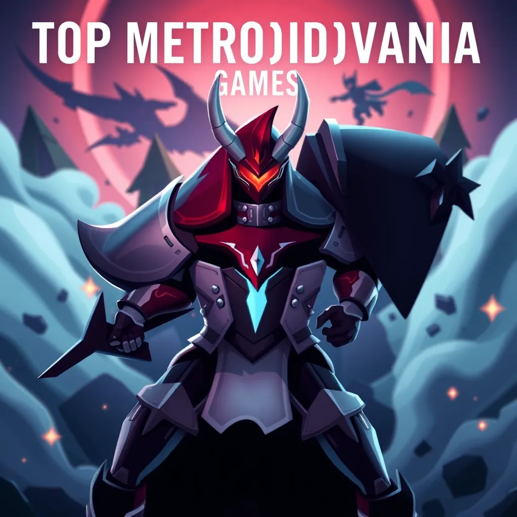 Looking for Top Metroidvania Games This Summer? : LevelUpTalk