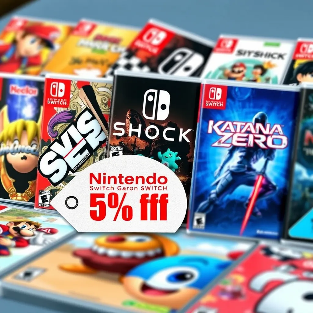 Top Nintendo Switch eShop Games to Buy Before Sales End : LevelUpTalk