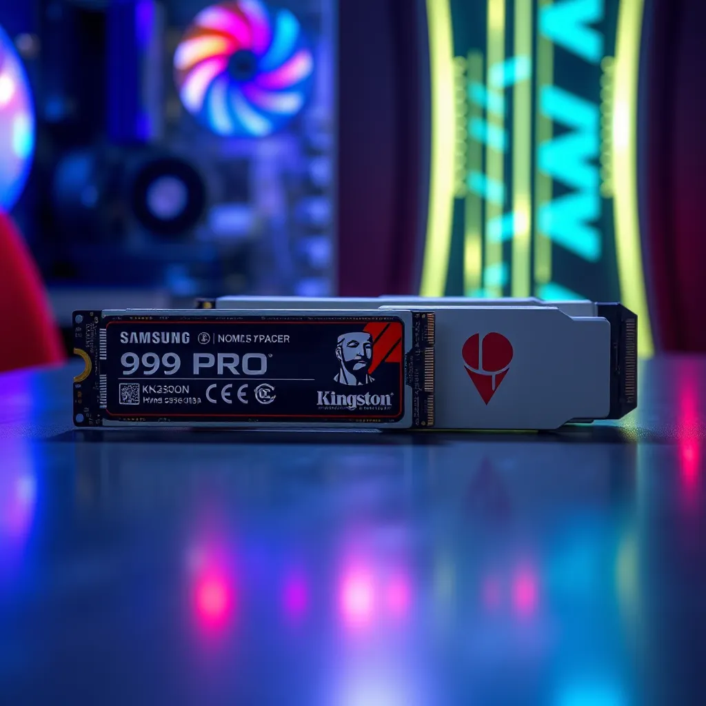 Top NVMe Models for Boot Drives: 990 PRO, KC3000, and P41 : LevelUpTalk