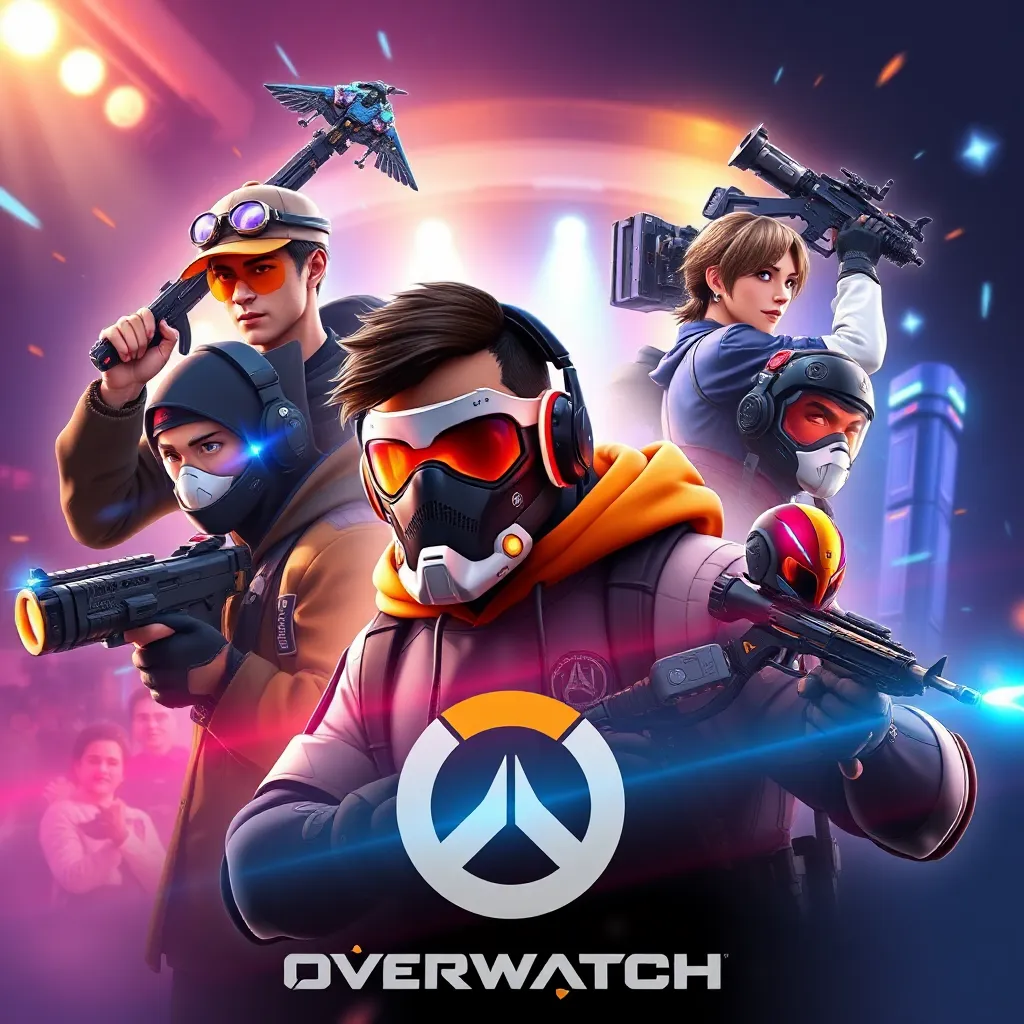 Top Overwatch Players We Miss: The Game Isn't the Same : LevelUpTalk