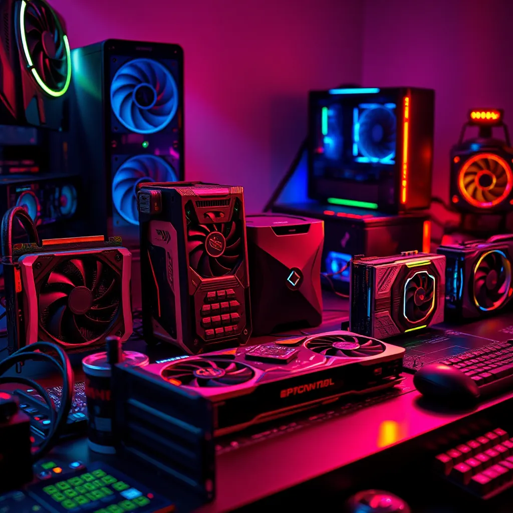 Exploring the Absolute Best PC Components Ever Released : LevelUpTalk