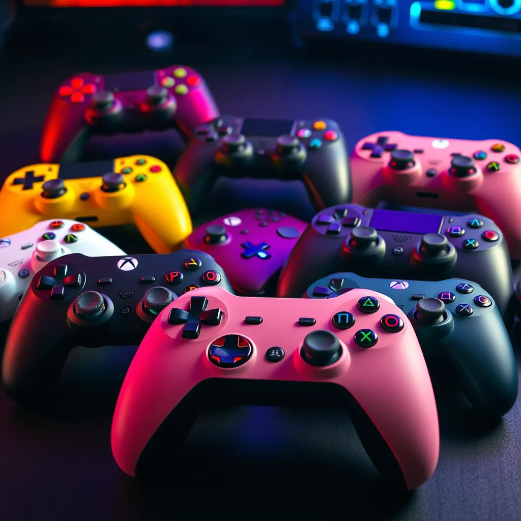 Best Controllers with Reliable D-Pads for PC Gaming : LevelUpTalk