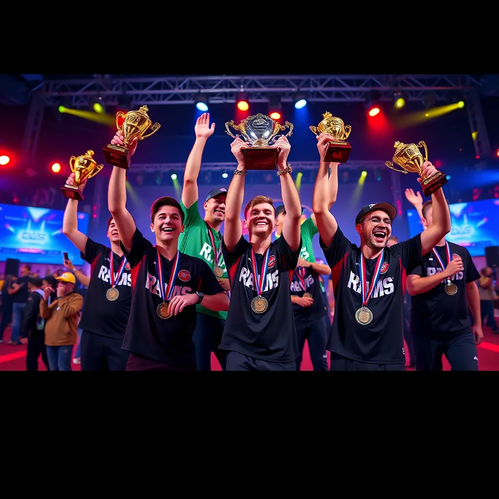 Top Performers Revealed from Raleigh Major Swiss Stage : LevelUpTalk