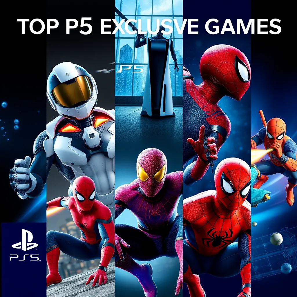 Top PS5-Exclusive Titles Reviewed on Metacritic in 2025 : LevelUpTalk