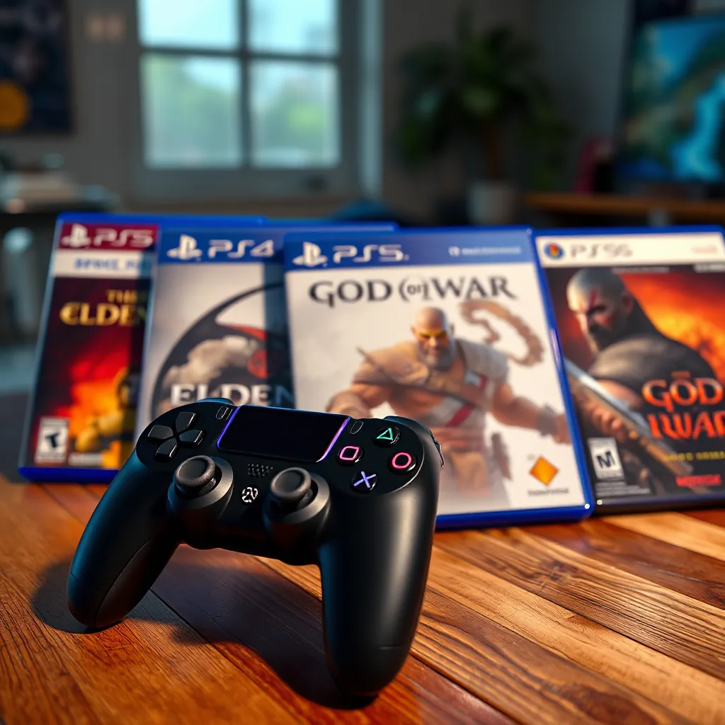 Top PS5 Game Suggestions to Break Your Gaming Rut : LevelUpTalk
