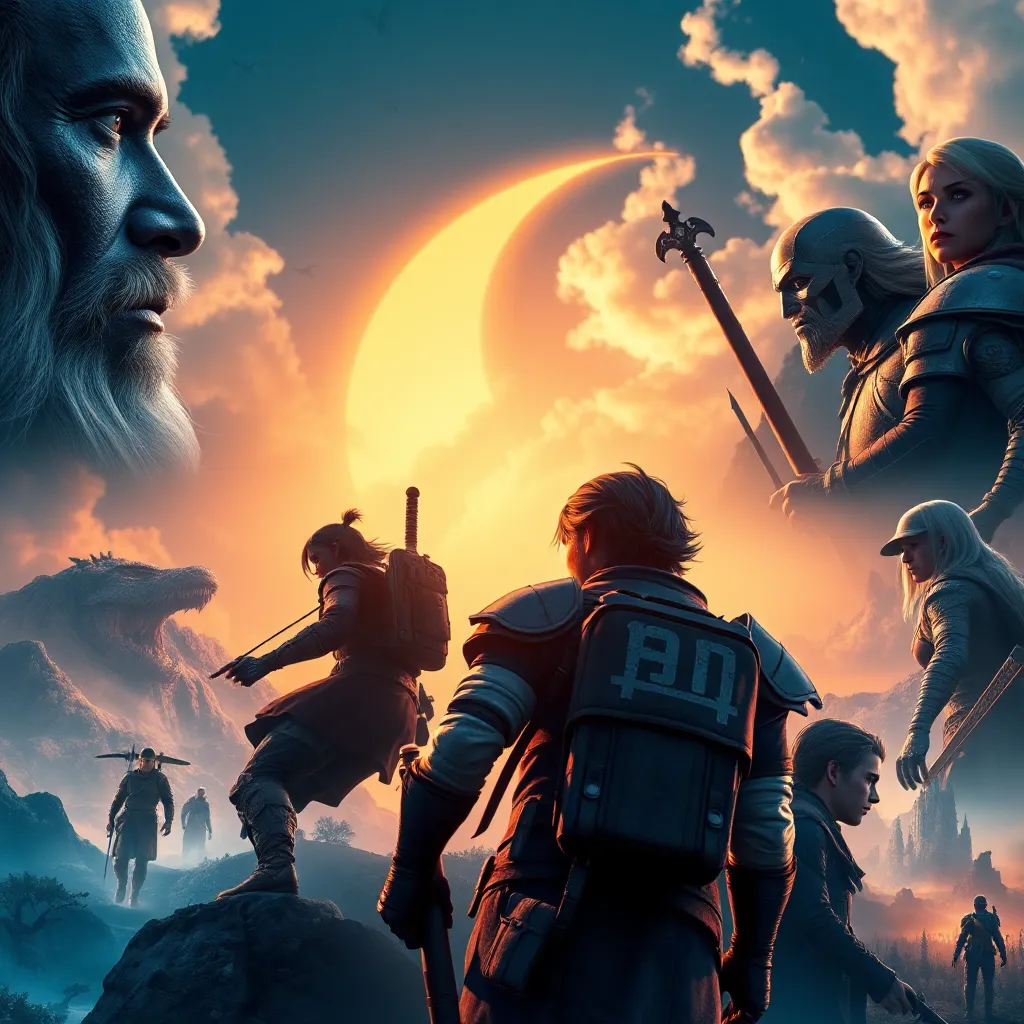 Top PS5 RPGs to Expand Your Gaming Experience : LevelUpTalk