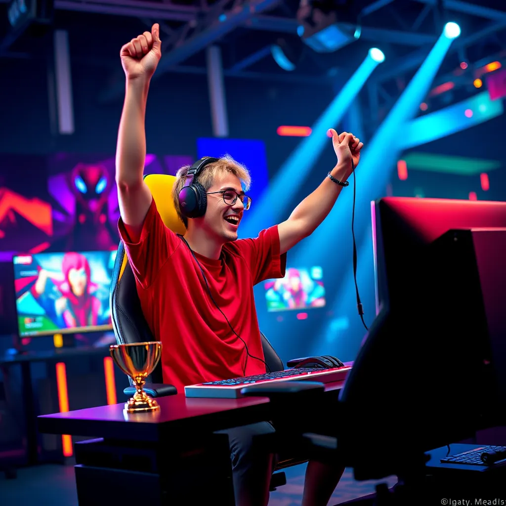 Celebrating My Top-Ranked Game: A Proud Achievement! : LevelUpTalk